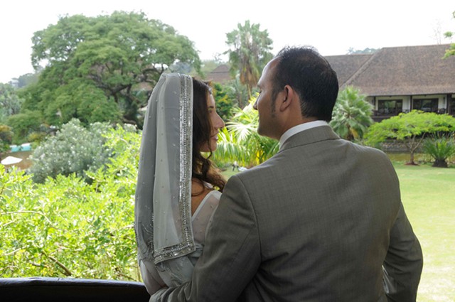 Erum & Reezwan